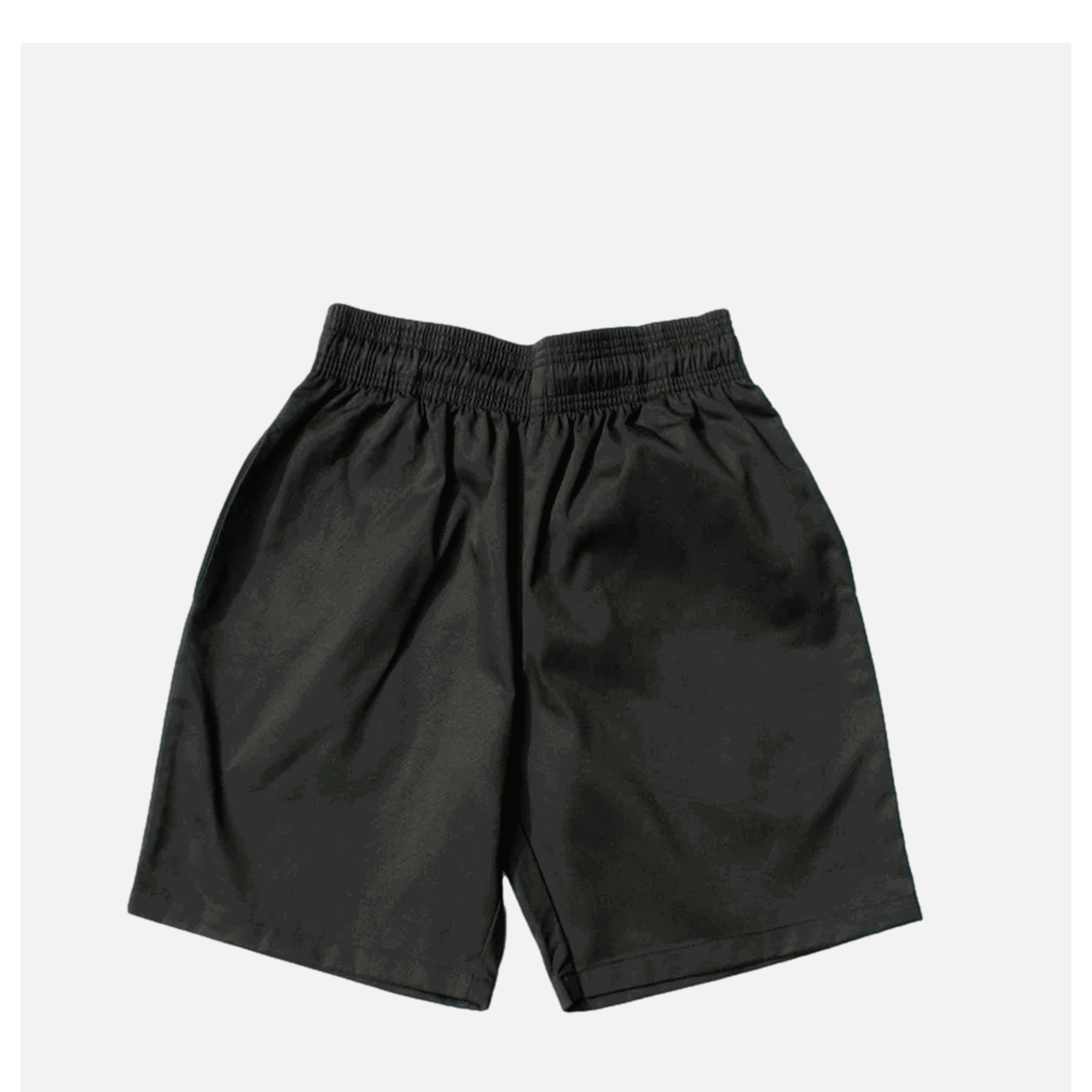 Cookman USA | Short Chef Noir | Shop Royalcheese Paris - Royalcheese