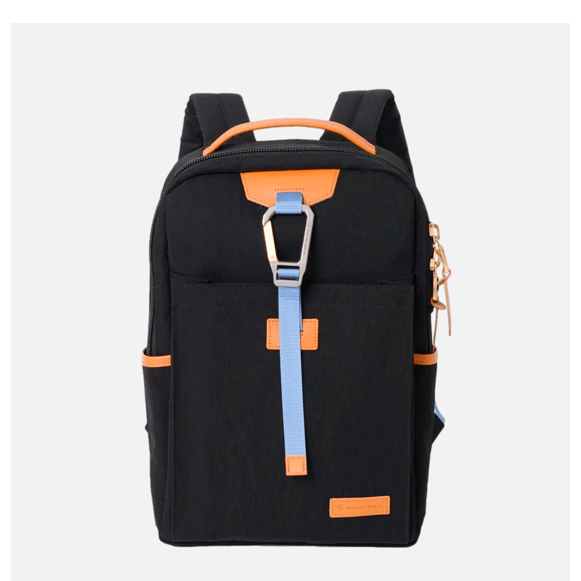 Masterpiece Japan | 02340 Link Backpack Black | Royalcheese - Royalcheese