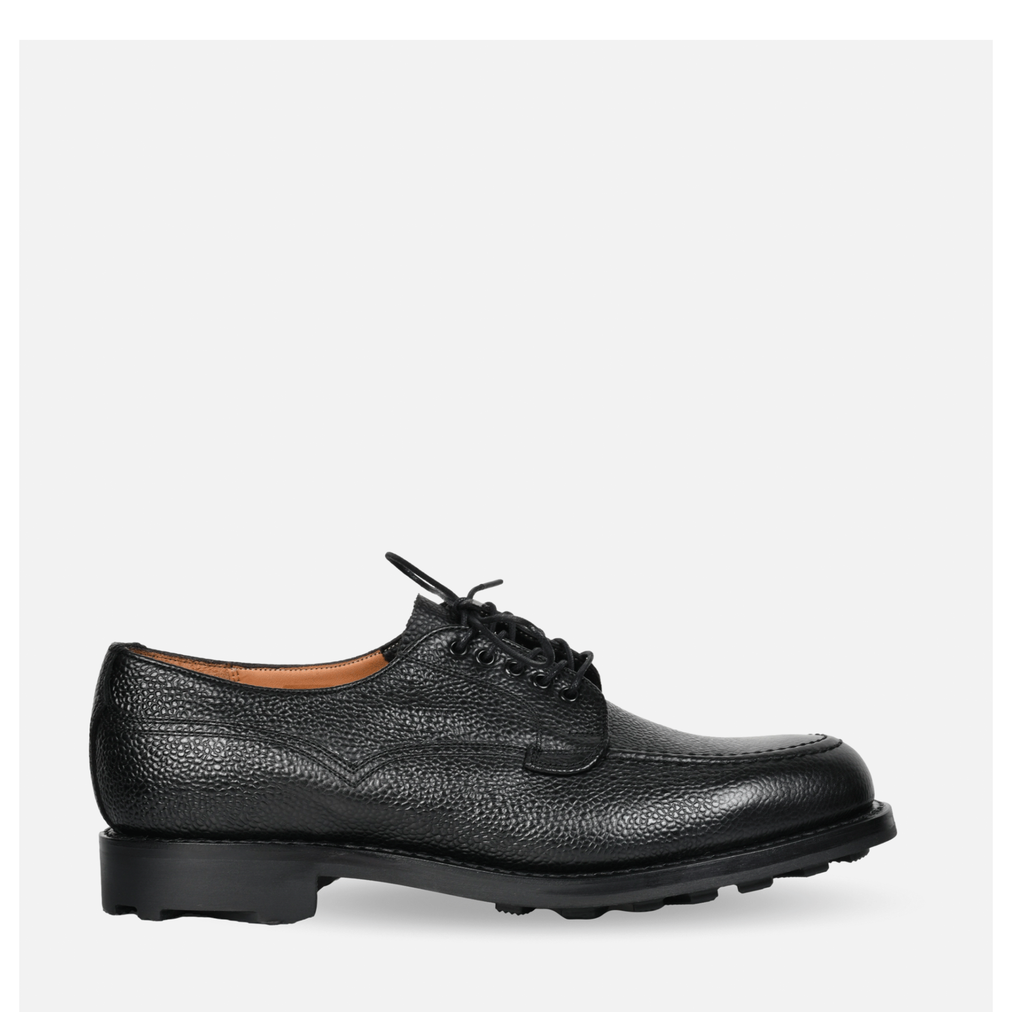 Joseph Cheaney | Derbies Keith Black Grain | Royalcheese Paris - Royalcheese