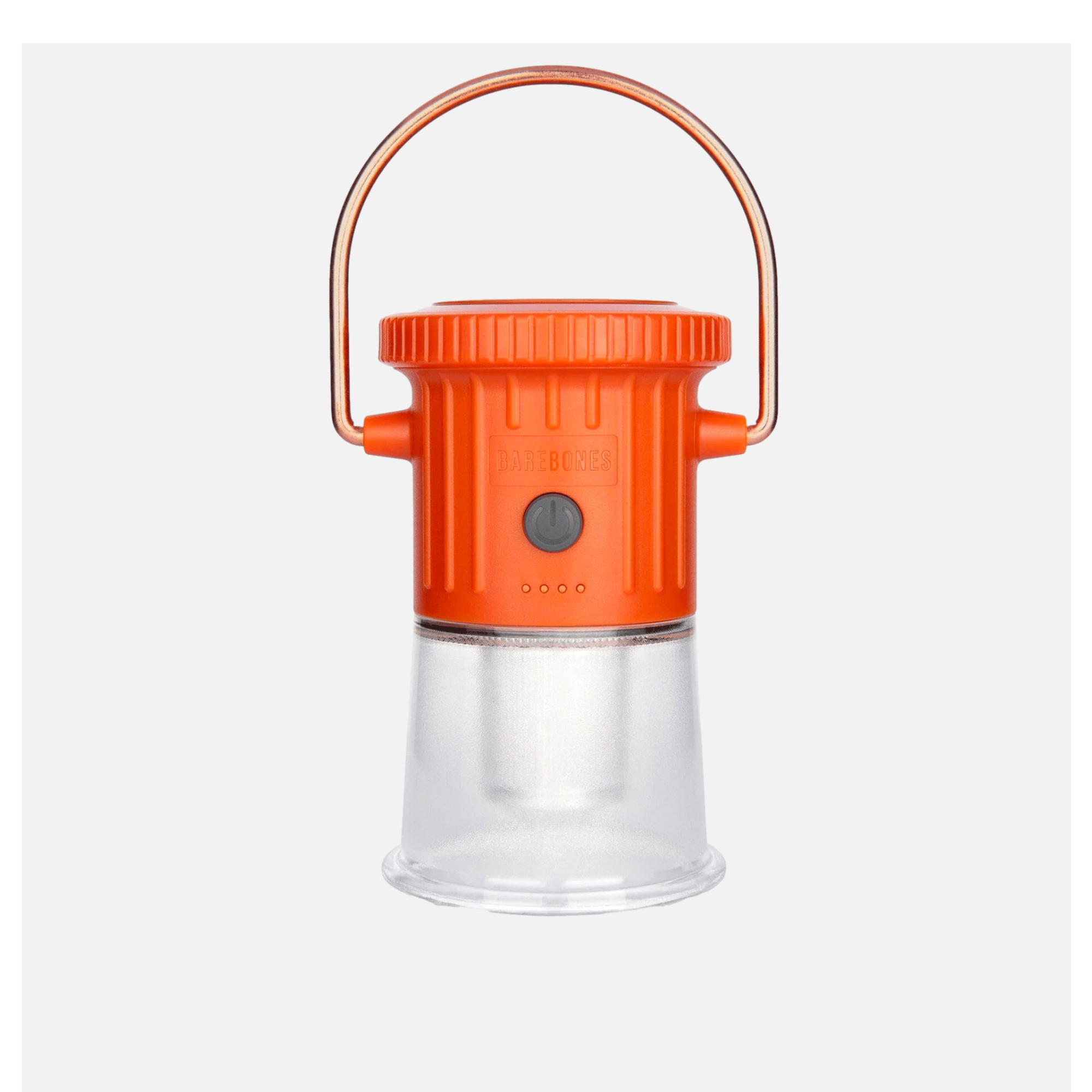 Barebones | Hoodoo Lantern Led Orange | Royalcheese Paris - Royalcheese