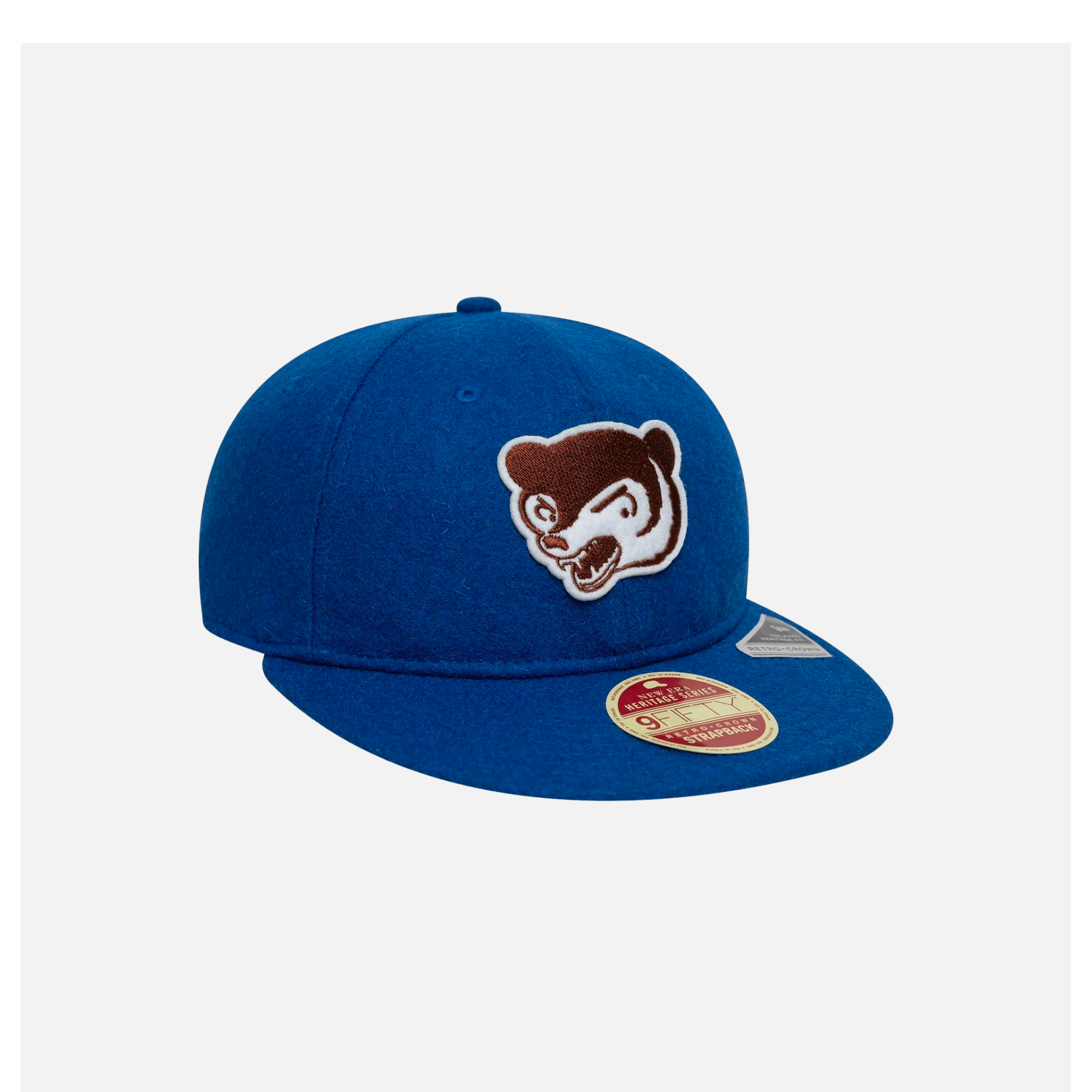New Era | 9fifty Heritage Chicago Cubs Cap | Royalcheese Paris ...