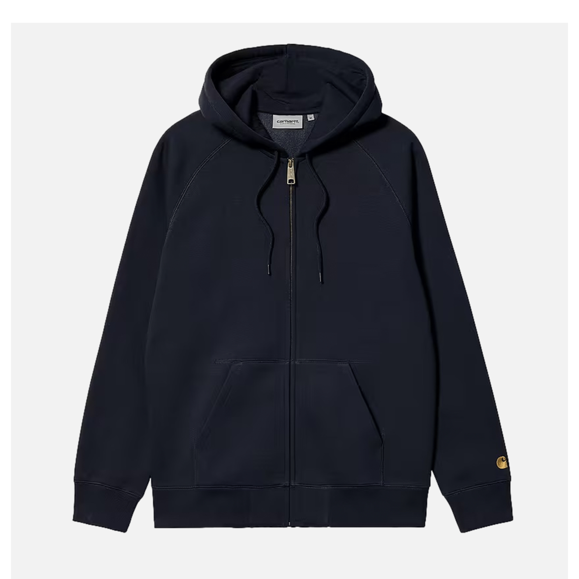 Carhartt WIP | Chase Hooded Jacket Dark Navy | Royalcheese Paris ...
