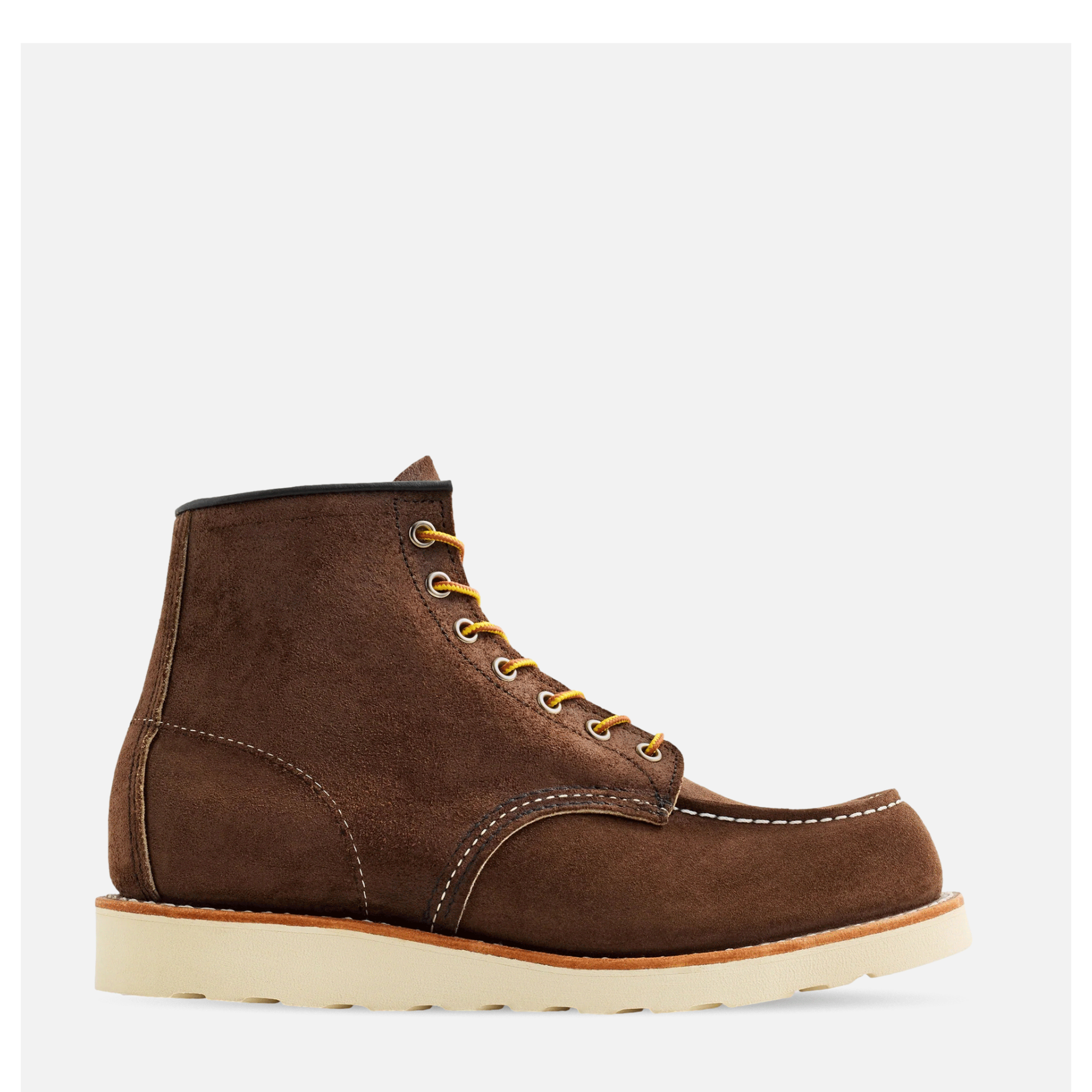 Red Wing | Classic Moc Toe 8836 Chocolate Muleskinner | Royalcheese - Royalcheese