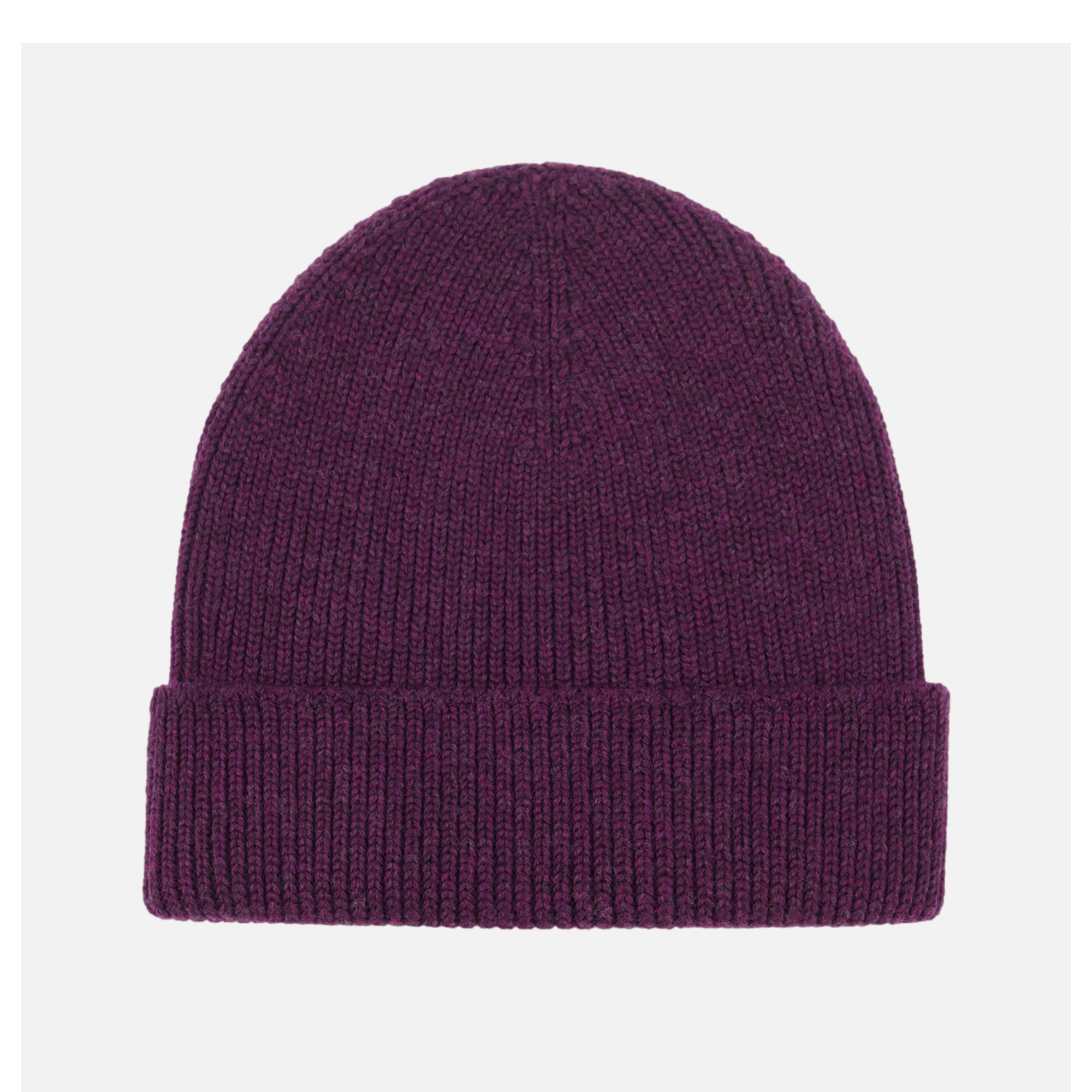 Nitto Knitwear | Ara Prune Beanie | Royalcheese Paris - Royalcheese