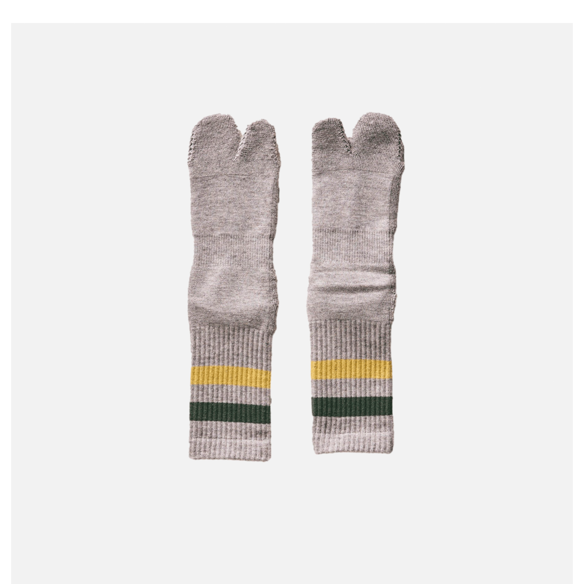Yahae | Organic Cotton Yak Pile Grey | Shop Royalcheese Paris - Royalcheese