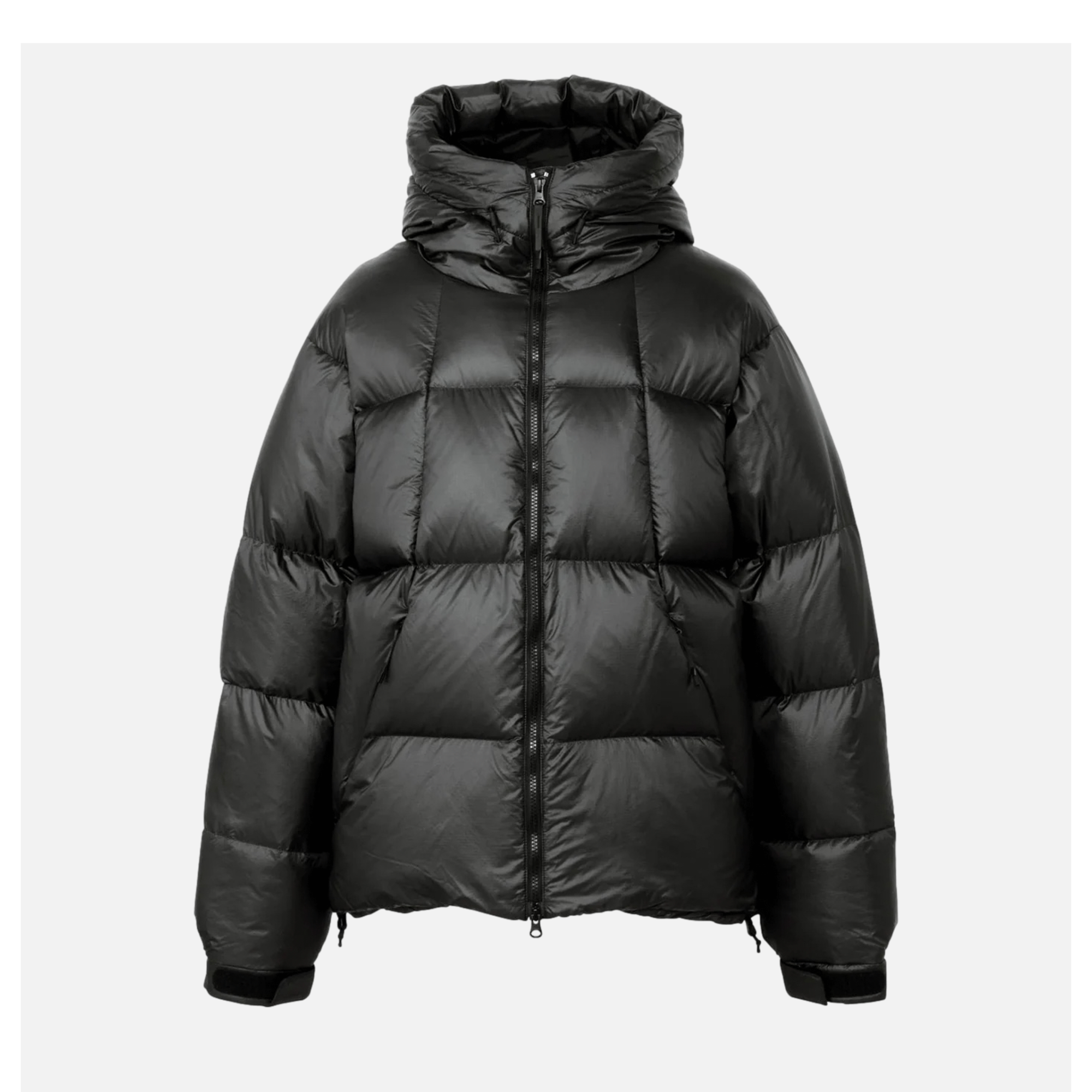 Goldwin | Pertex Quantum Down Parka BK | Royalcheese Paris - Royalcheese