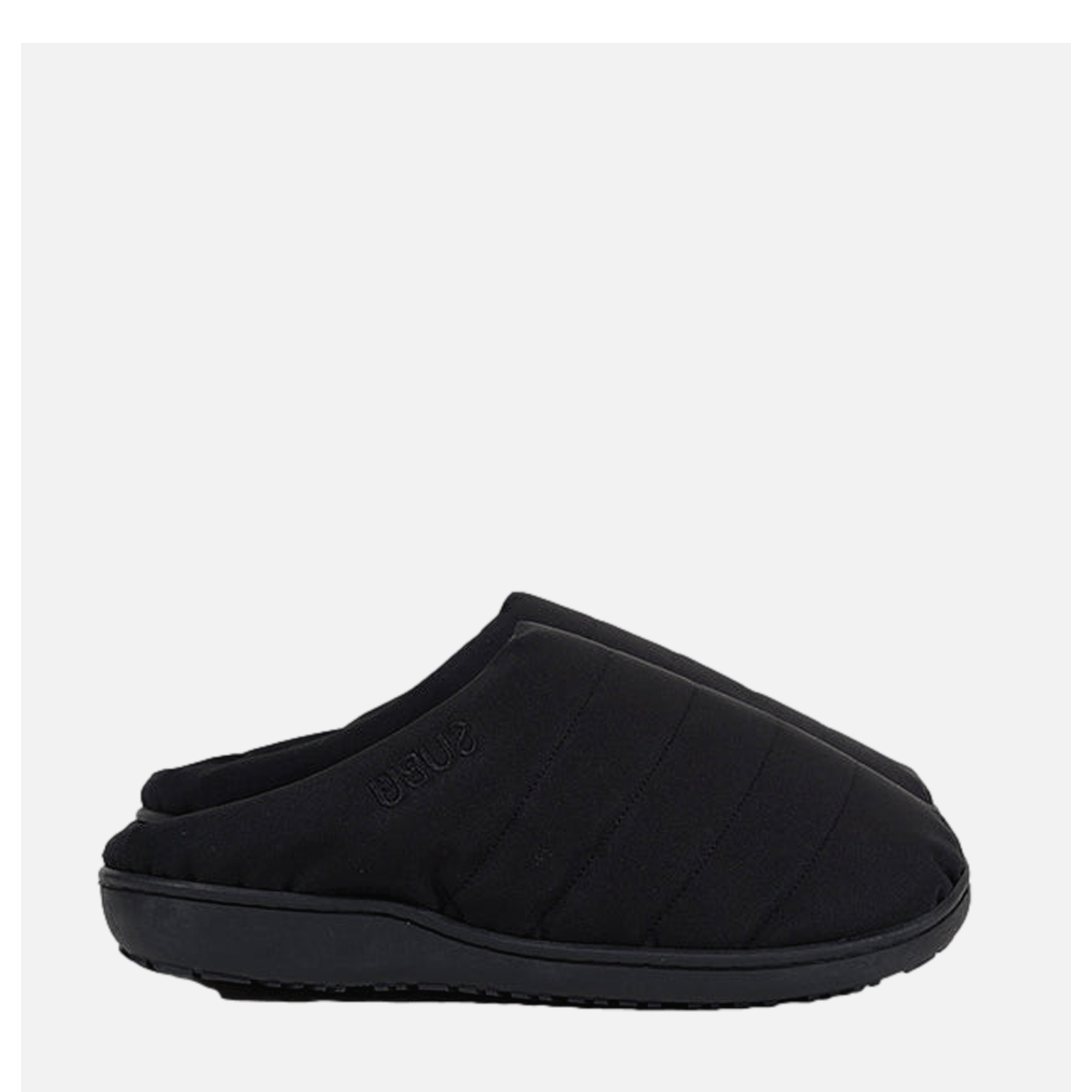 SUBU | Chaussons Nannen H Black | Shop Royalcheese Paris - Royalcheese
