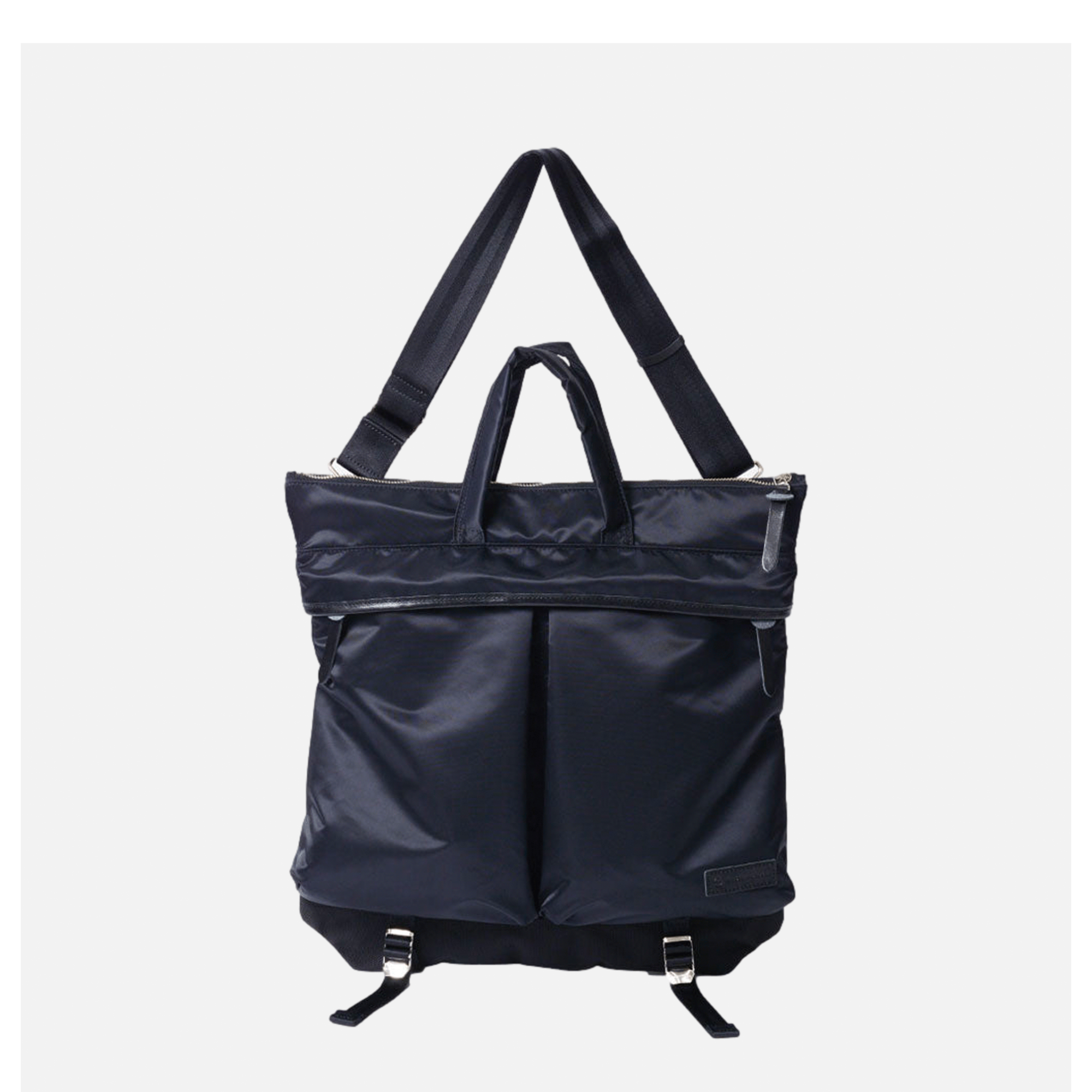 Master Piece | Lightning Tote Bag M Black | Royalcheese Paris - Royalcheese