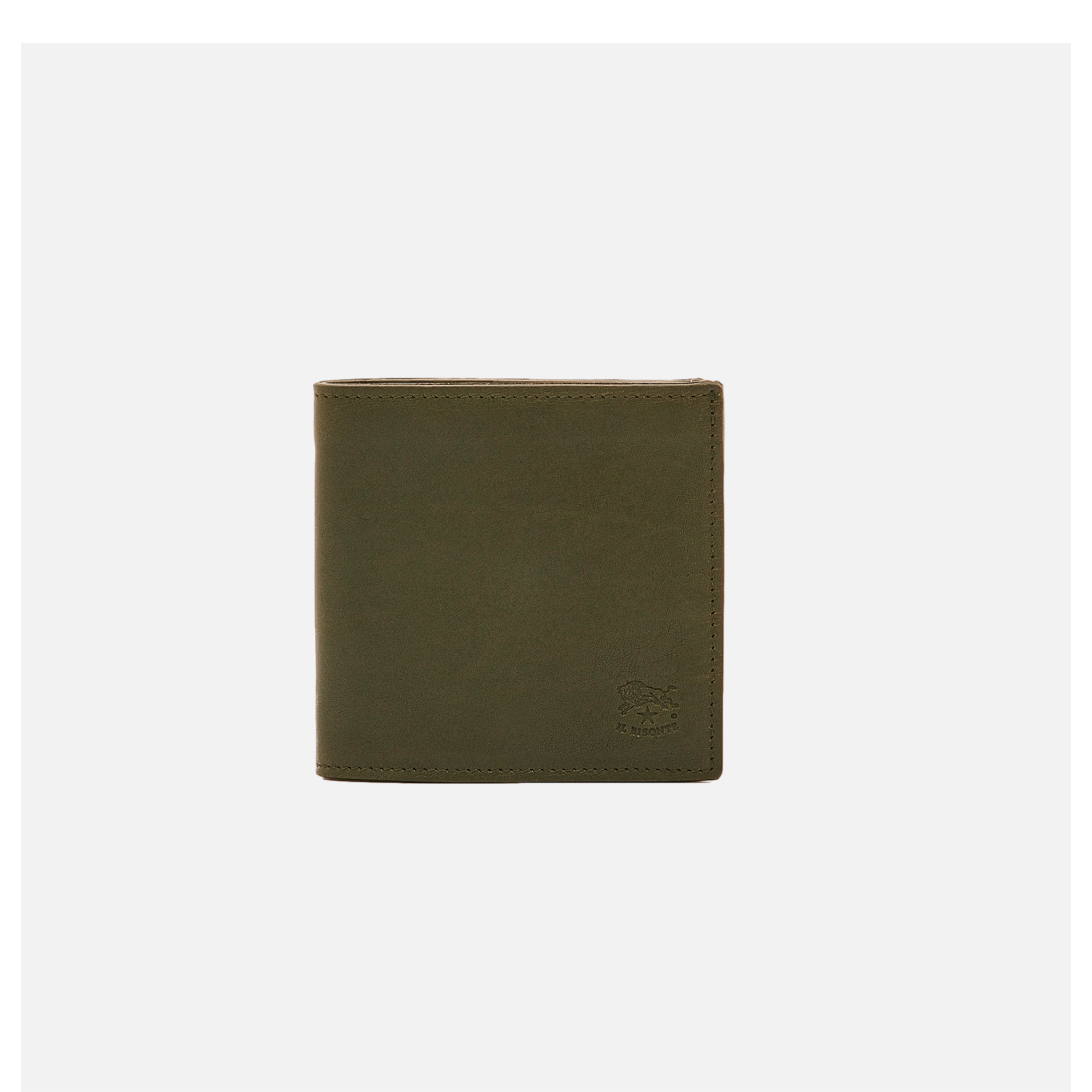 Il Bisonte | Card Case Foret | Shop Royalcheese Paris - Royalcheese