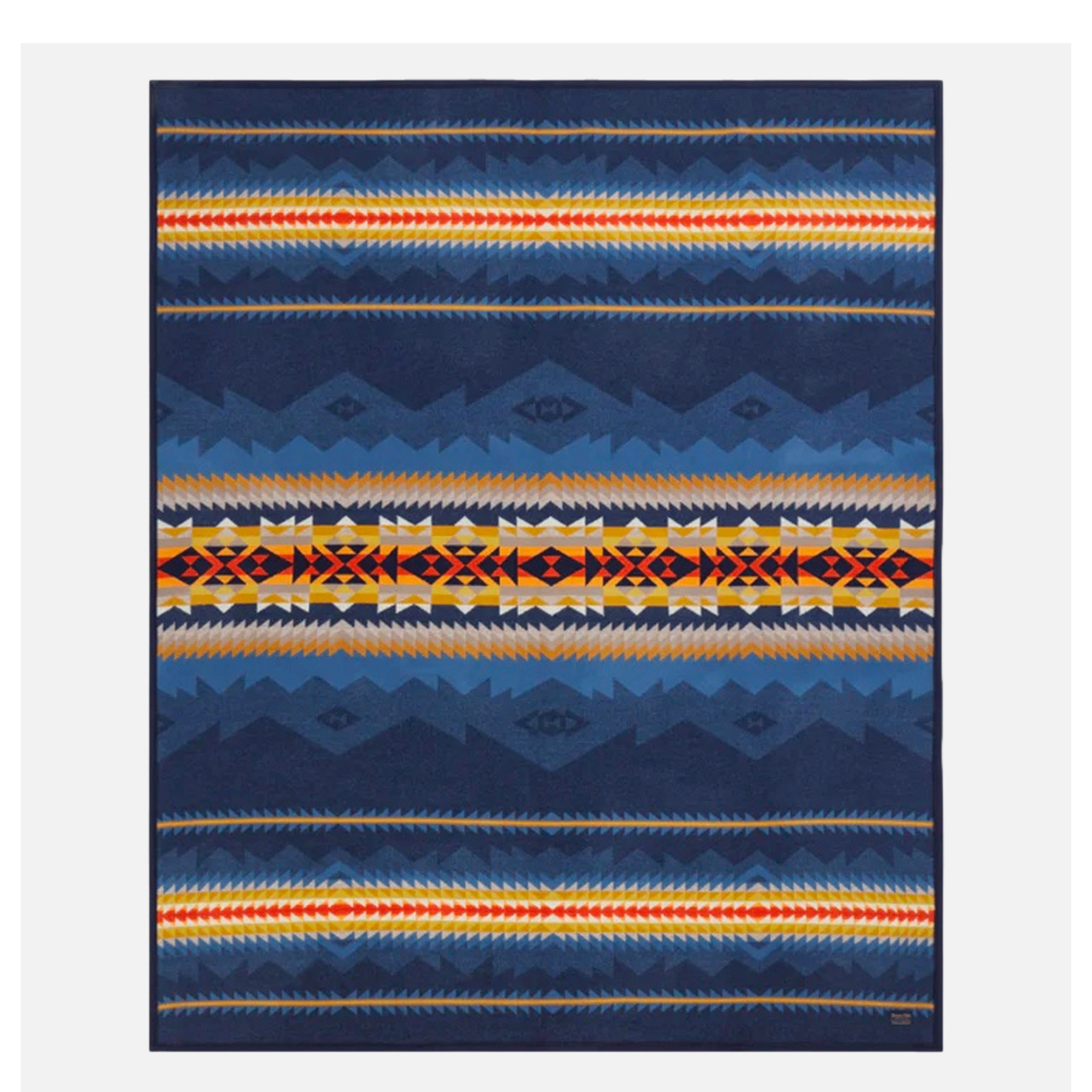 Pendleton | Jacquard Robe Cascadia | Royalcheese Paris - Royalcheese