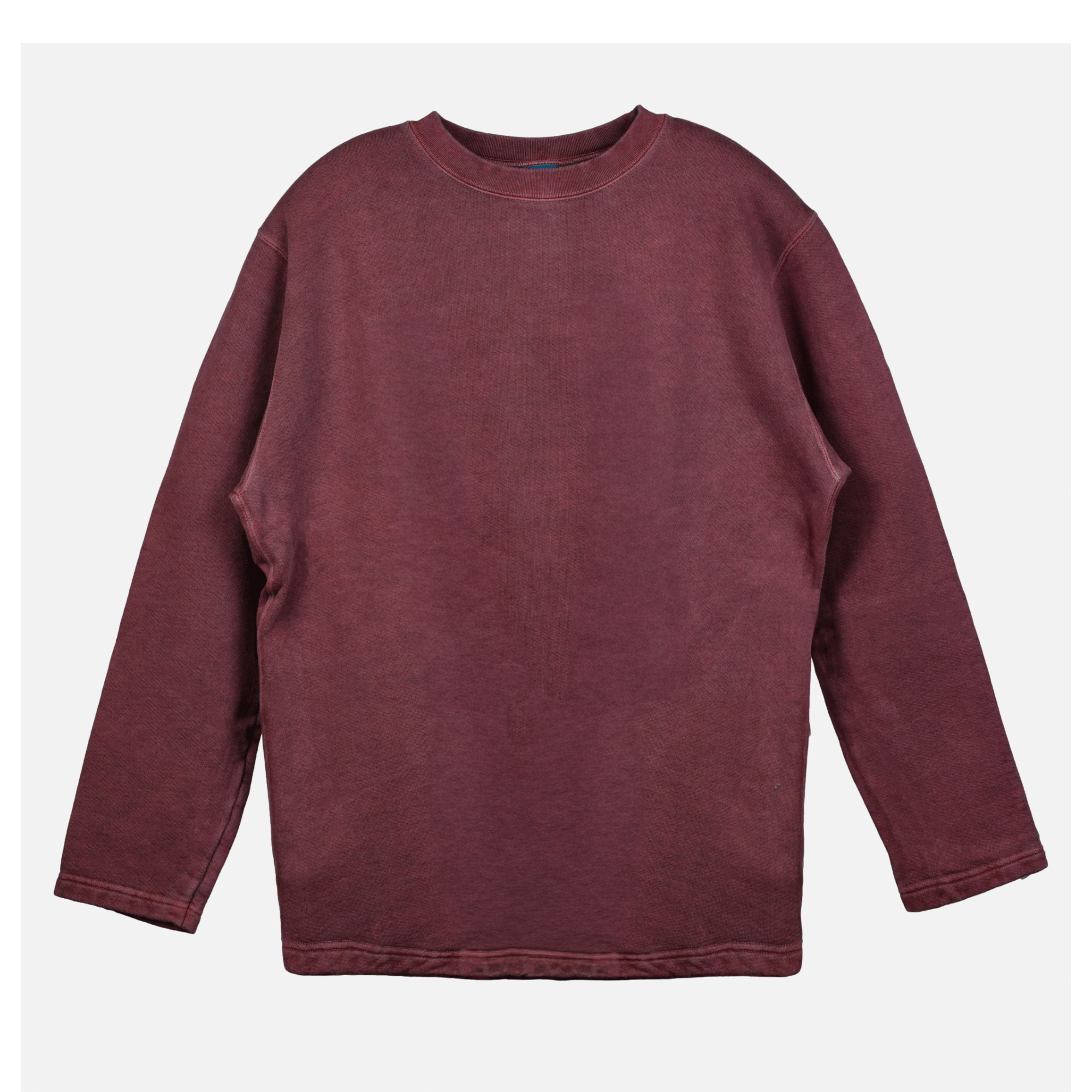 Good On | Rough Crew Sweat Bordeaux | Shop Royalcheese Paris - Royalcheese