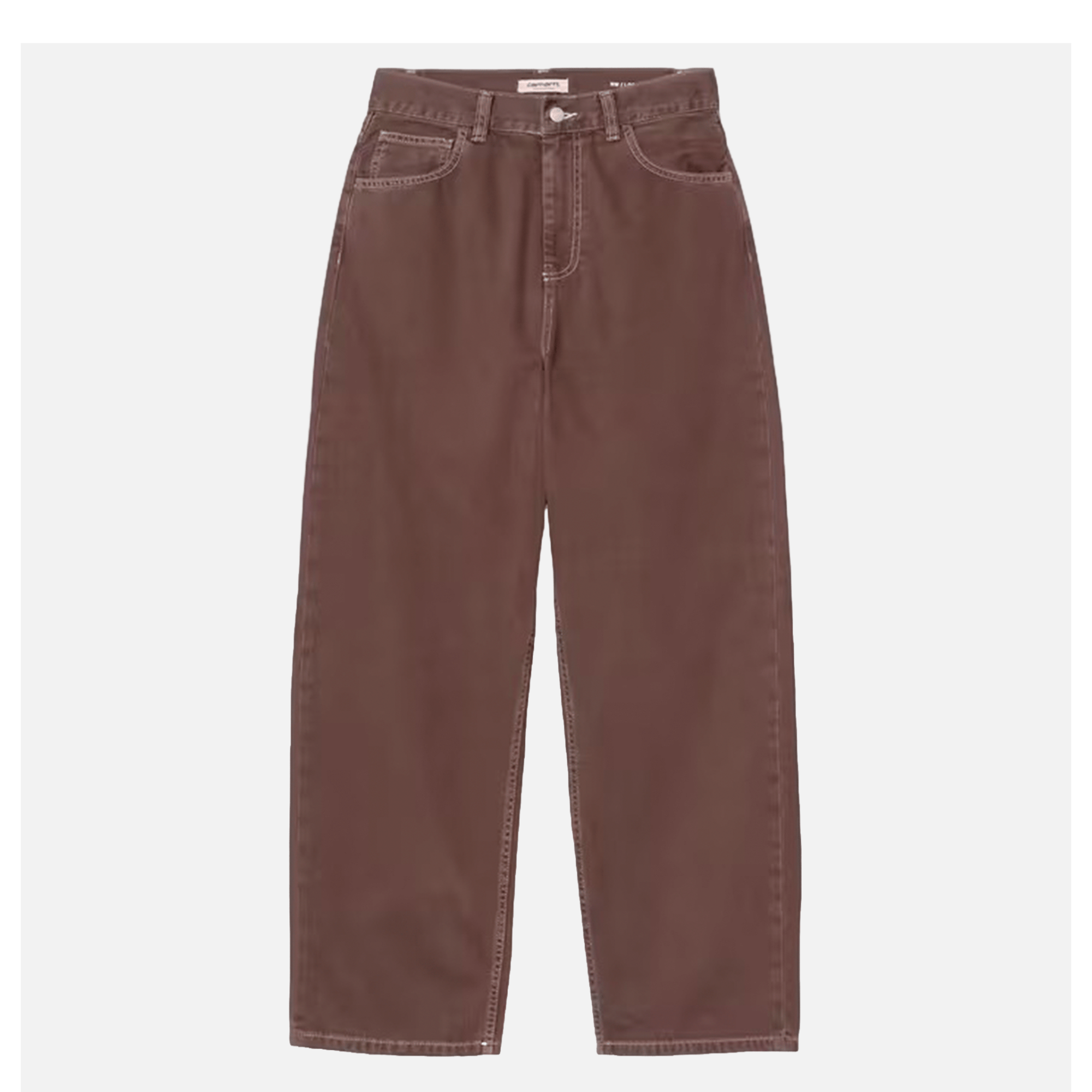 Cahartt | Brandon Pant Palisander Brown | Shop Royalcheese Paris ...