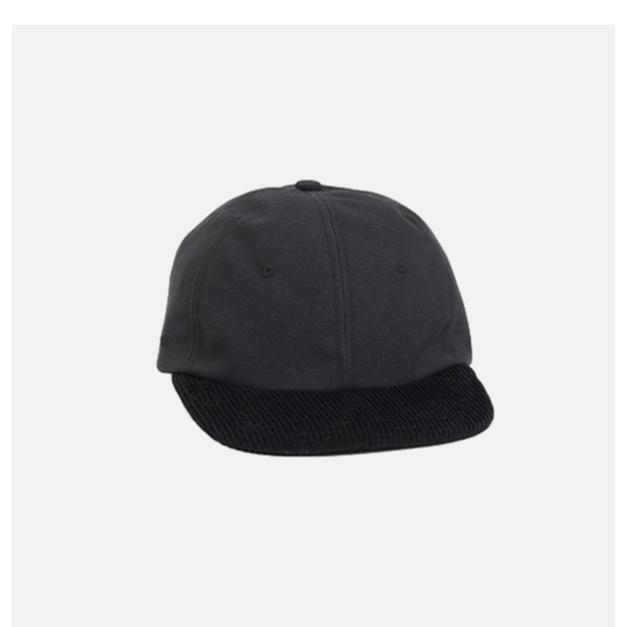 Sublime Roe | Casquette DUCK 2TONE 3 Panel Noir | Royalcheese Paris ...