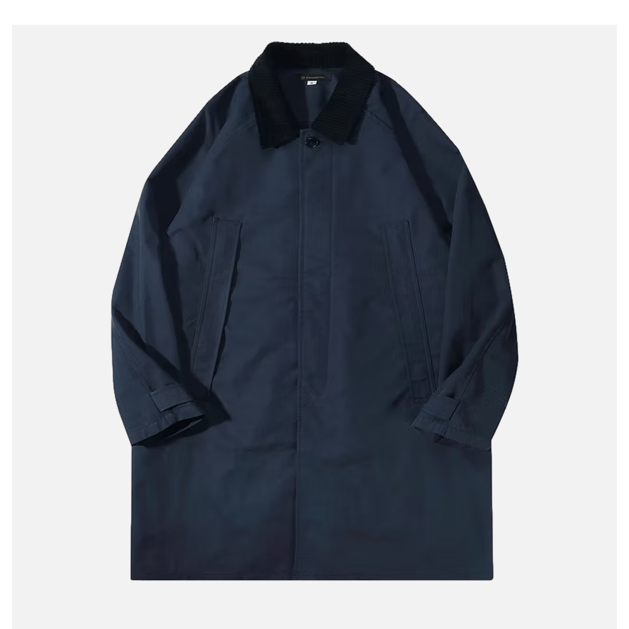 Standard Types | Tech Coat Mod Midnight | Royalcheese Paris - Royalcheese
