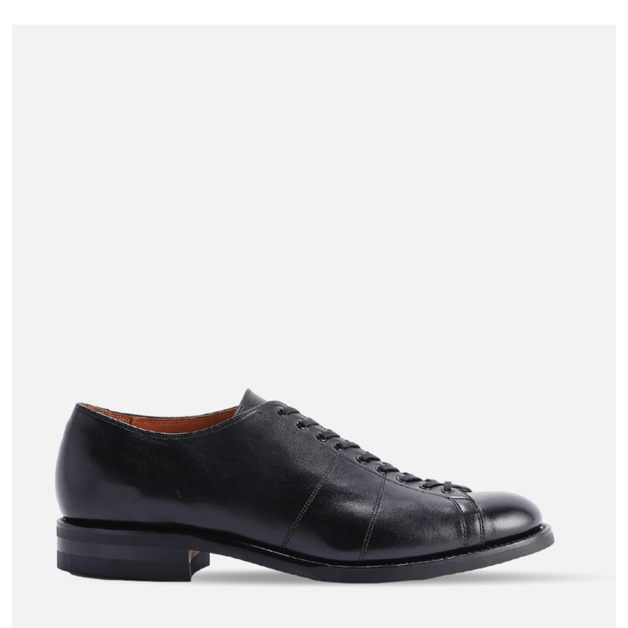 Brother Bridge | Ali Ii Oxford Athlétique Noir | Royalcheese Paris ...